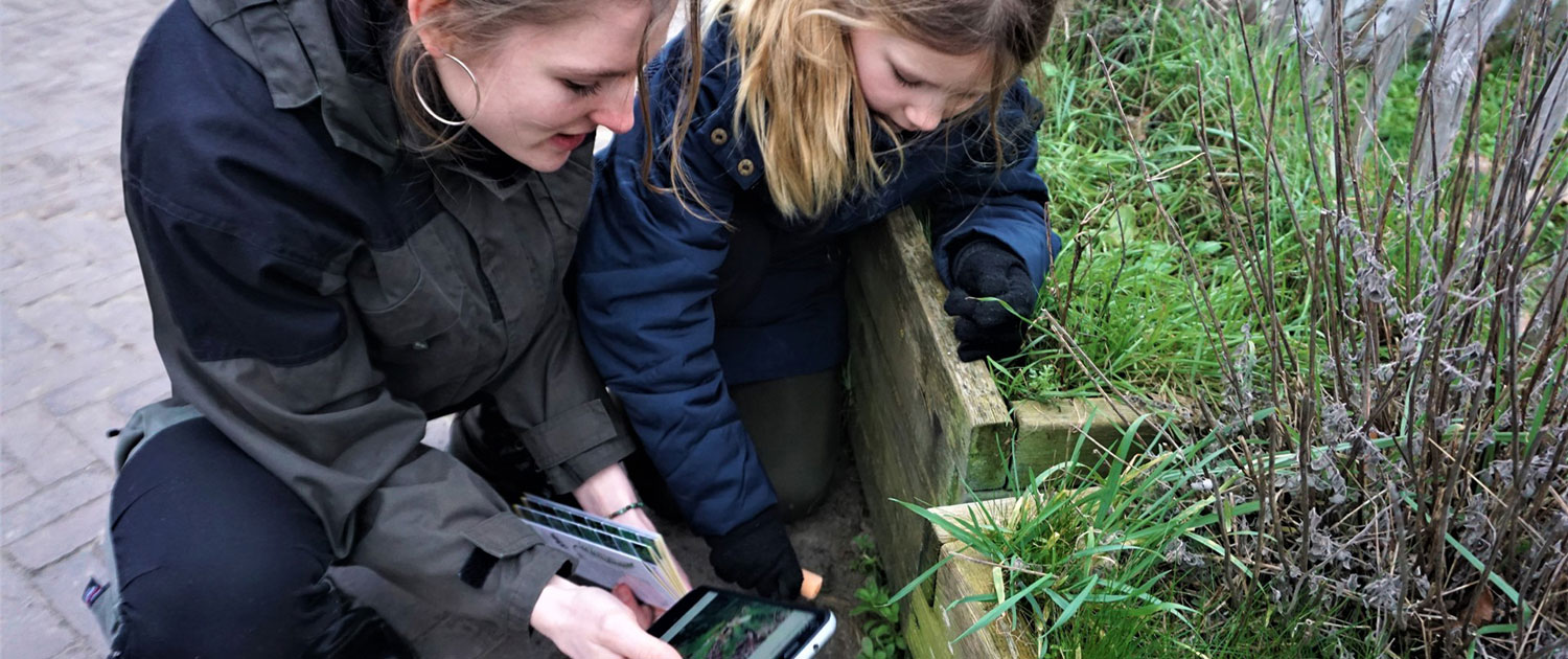 Zwolse leerlingen doen mee aan groene activiteiten - OOZ (Stichting ...